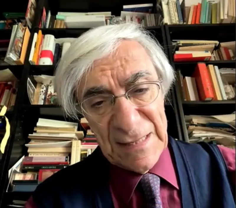 Il professor D'Orsi racconta la censura subita nella sua Torino ...