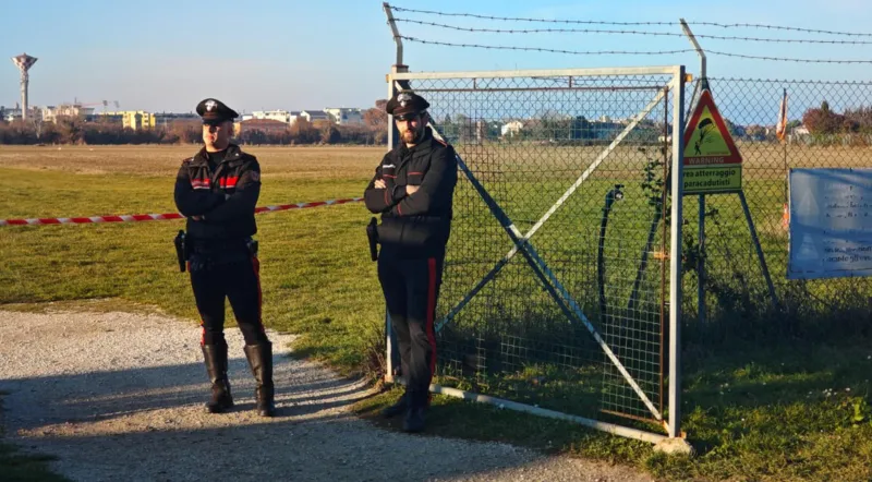 Chi erano Ermes Zampa e Violetta Laiketsion, morti durante un lancio ...