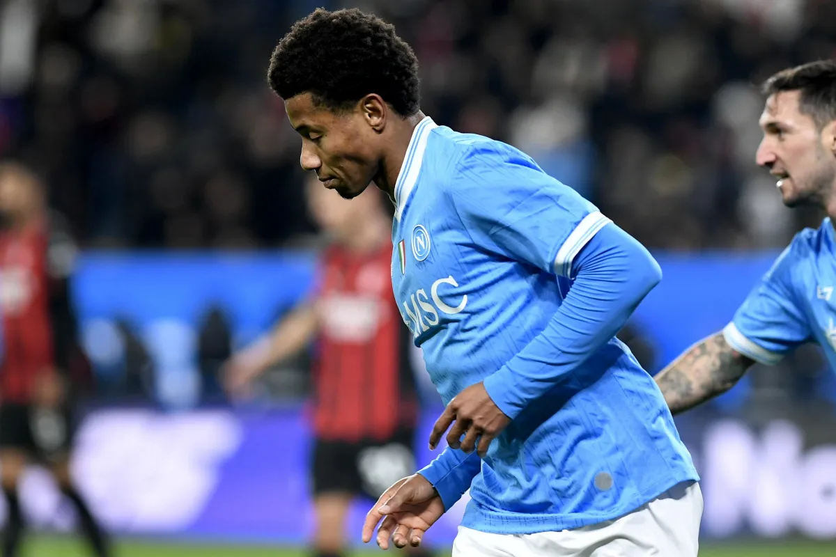 Quando torna David Neres? Il brasiliano ko contro la Lazio