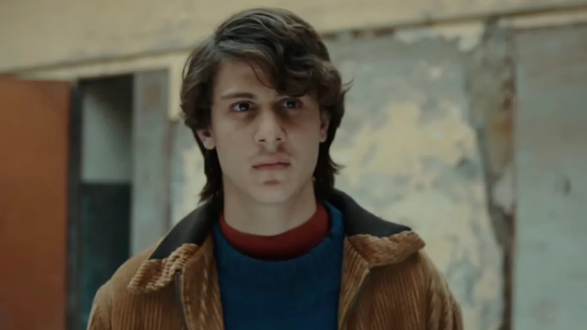 Luca Lubrano, età e origini: chi è il Pietro Savastano in “Gomorra - Le ...