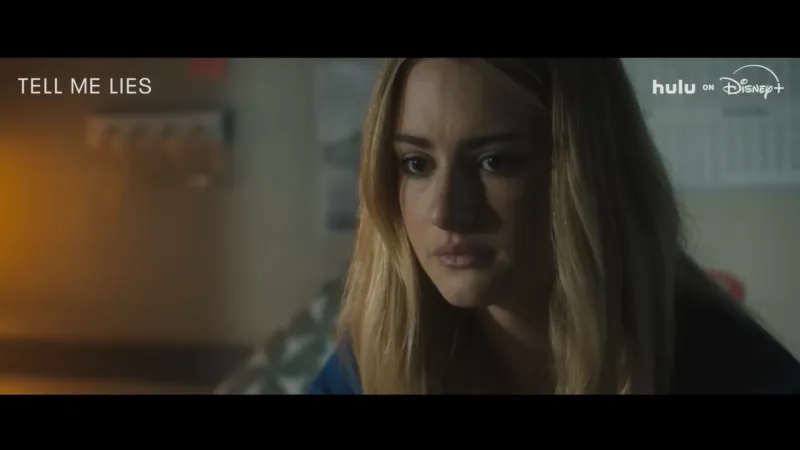 "Tell me lies" quando esce la stagione 3? Cast e cosa aspettarsi