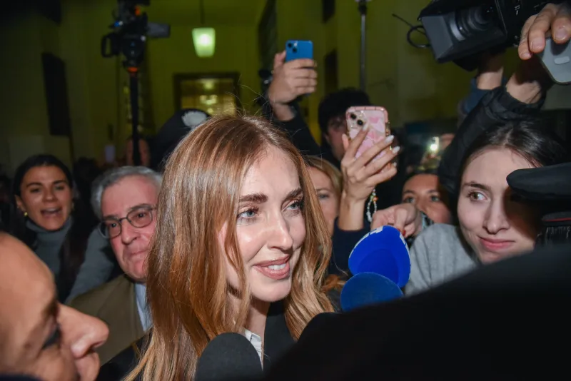 Chiara Ferragni prosciolta dall'accusa di truffa, chiuso il pandoro ...