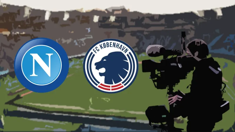 Copenhagen – Napoli: dove vedere il match della 7ª giornata di ...