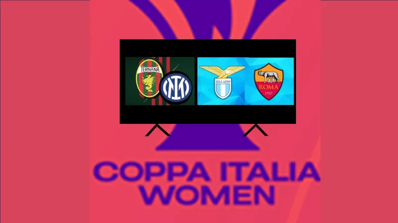 Coppa Italia femminile, quarti: dove vedere Ternana Women - Inter e ...