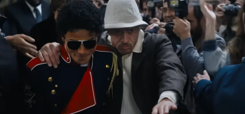 "Michael" Jackson il film: trailer, uscita e trama del biopic tanto atteso