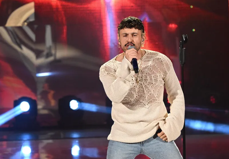 Chi è Aiello? Origini e vita privata del cantante