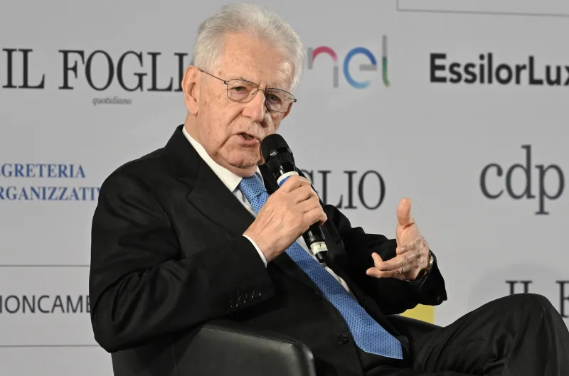 Referendum sulla Giustizia, il voto a sorpresa di Mario Monti (con la ...