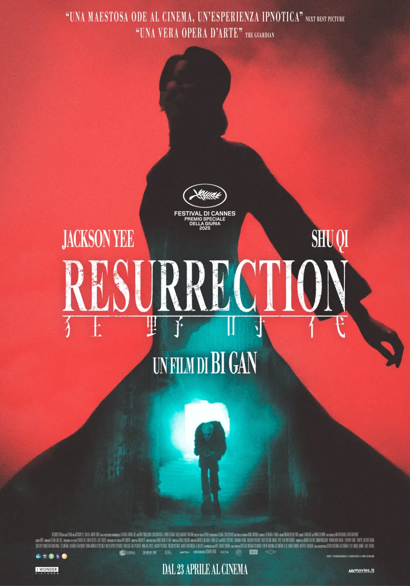 “Resurrection” arriva al cinema in Italia: trama e cast del film ...