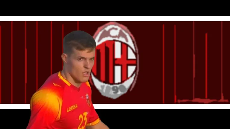 Chi è Andrej Kostic: carriera e caratteristiche tecniche del talento ...
