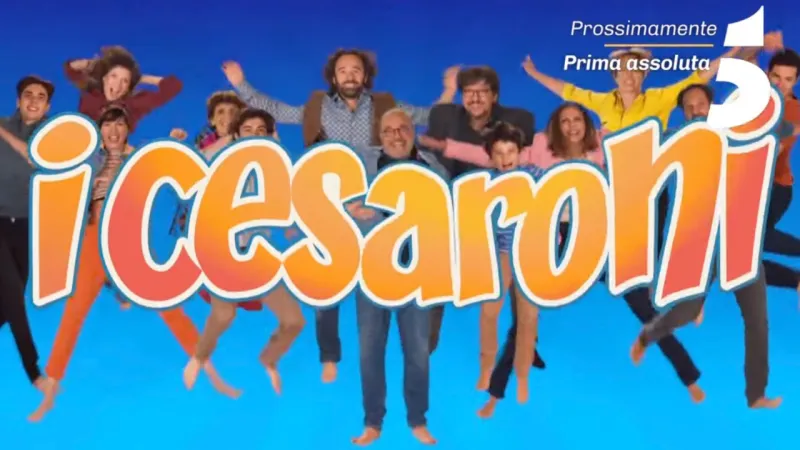“I Cesaroni 7”: quando inizia e quante puntate sono? Le location della ...