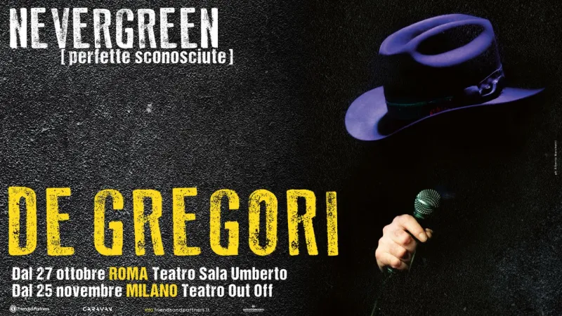 Francesco De Gregori torna in tour nel 2026: date, biglietti e scaletta ...