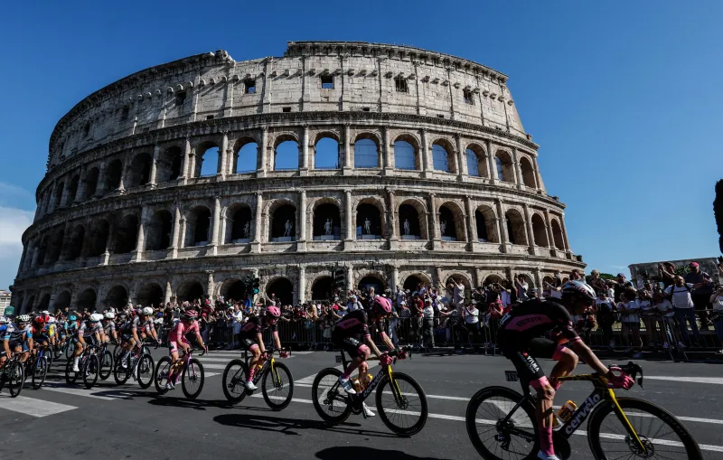 Quando inizia il Giro d'Italia 2026? Percorso e tappe della corsa più ...