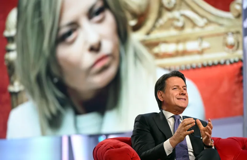 Il video virale di Conte che con una parola scatena lo scontro politico ...