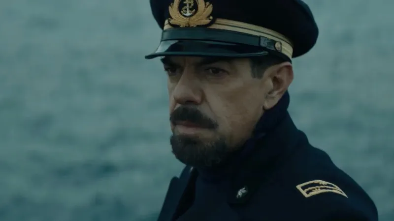 “Comandante”: la storia vera dietro il film con Pierfrancesco Favino
