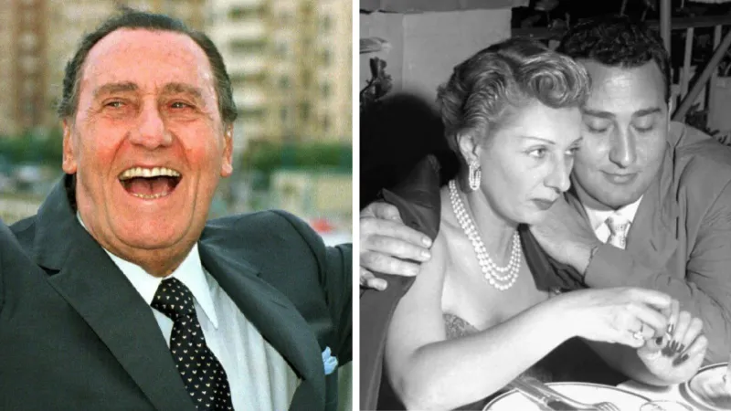 Alberto Sordi, perché non si è sposato e non ha avuto figli? Chi è ...