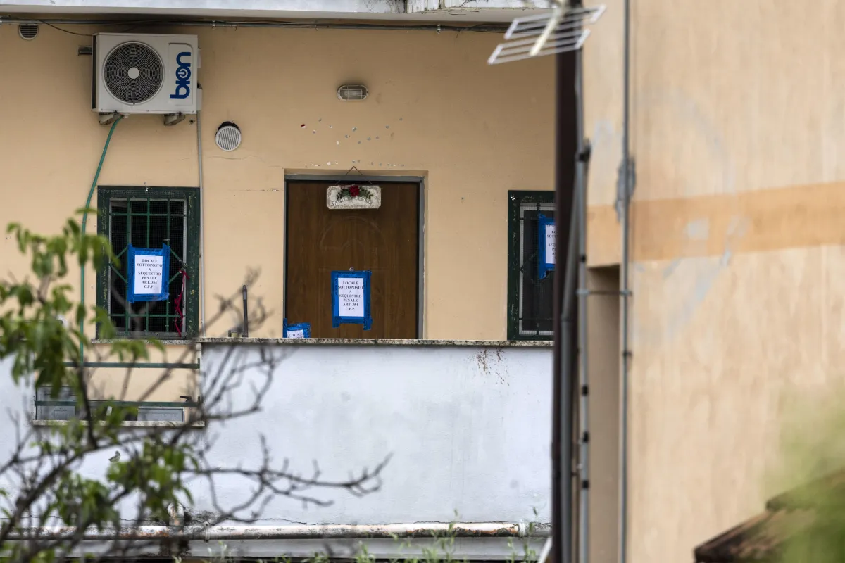 Chi era Luca Di Vito, il 57enne ucciso a coltellate durante una lite a ...