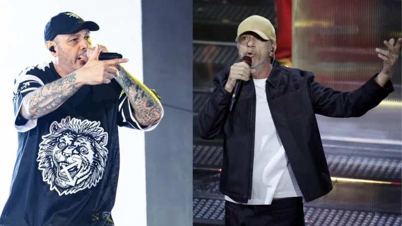 Fabri Fibra e Neffa annunciano un nuovo album insieme: ecco cosa sappiamo