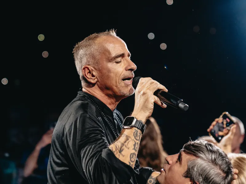 Eros Ramazzotti: la scaletta di Una storia importante world tour