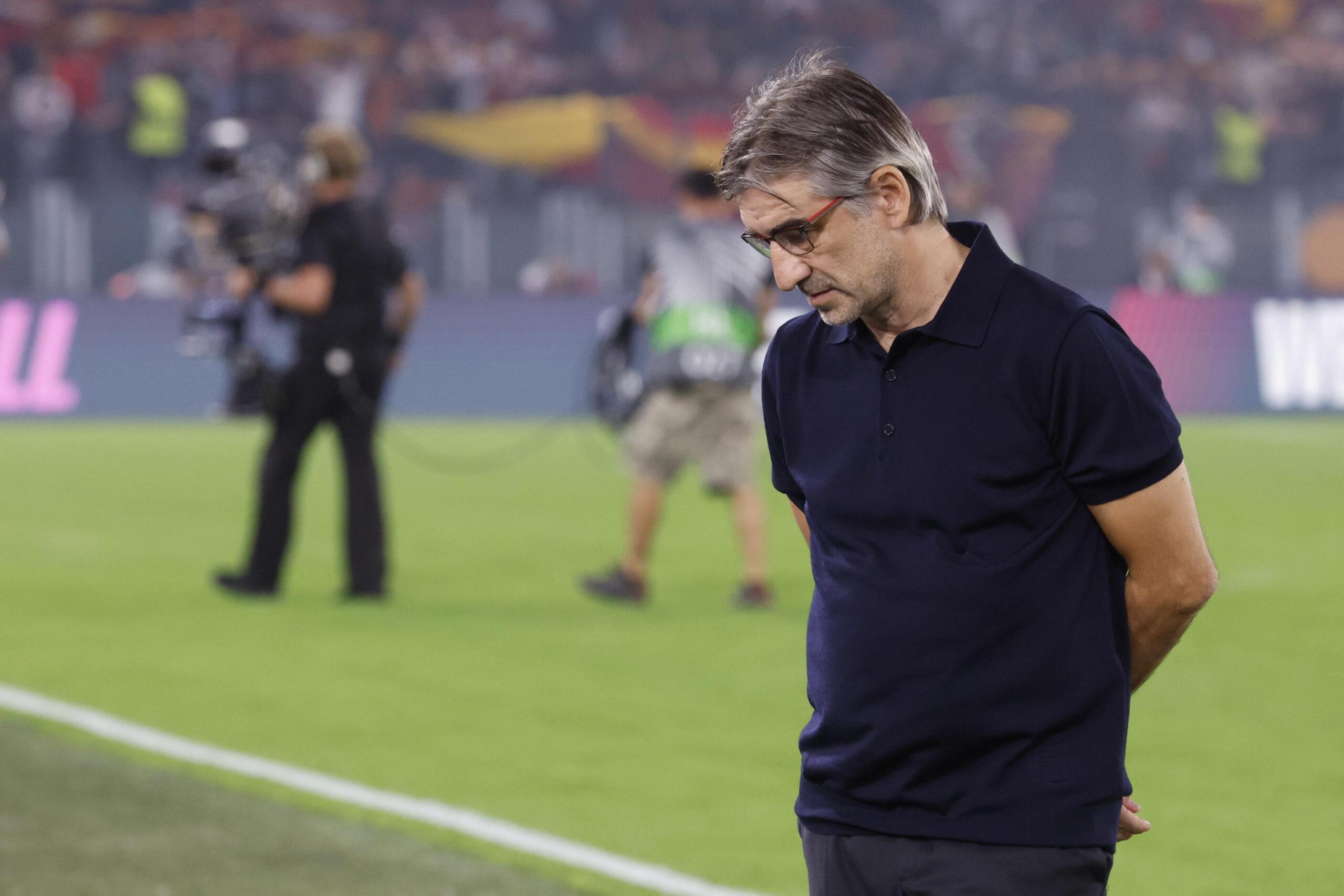 Disastro Roma, Juric sempre più a rischio esonero: i nomi per ... Disastro Roma, Juric sempre più a rischio esonero: i nomi per ...