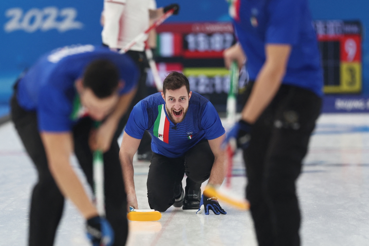 Curling, storica medaglia di bronzo ai Mondiali per l'Italia • TAG24