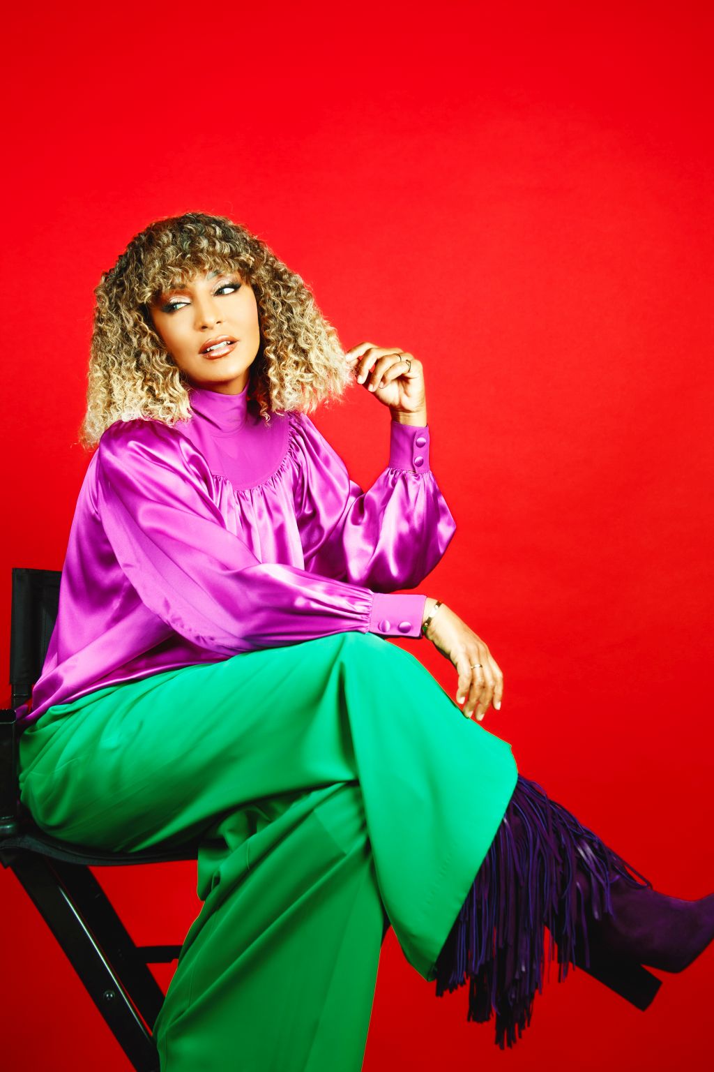 Senhit presenta “Una voce per San Marino” il 19 febbraio • TAG24