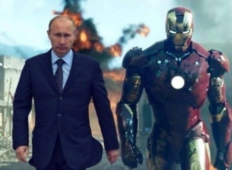 Meme su Putin: quando la guerra si combatte con la satira
