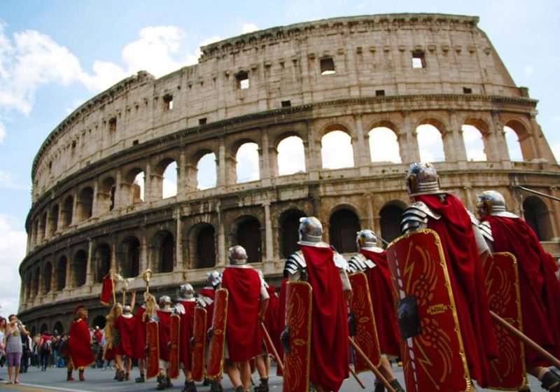 Compleanno di Roma 2021, prevista nella capitale una grande festa