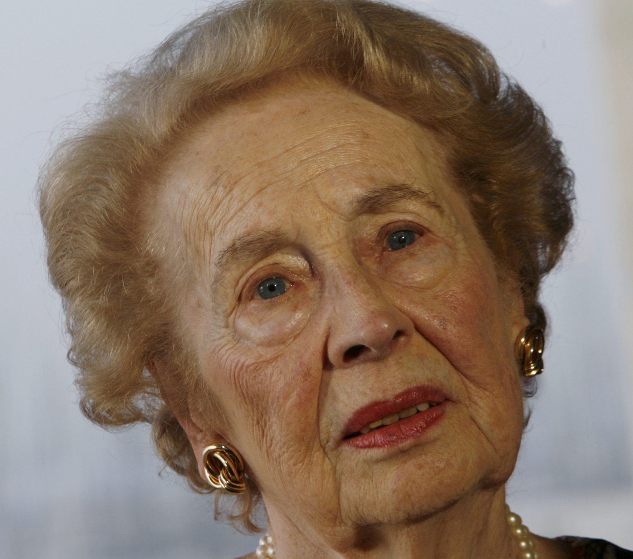 Schindler’s list, morta Mimi Reinhardt, segretaria di Oskar Schindler ...