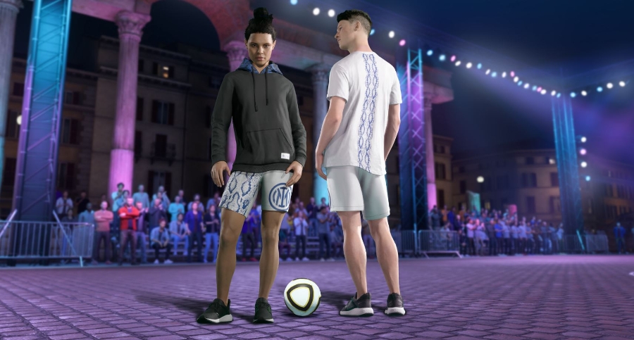 FIFA 22 e Inter - Su Volta arriva la linea Made in Milano • TAG24