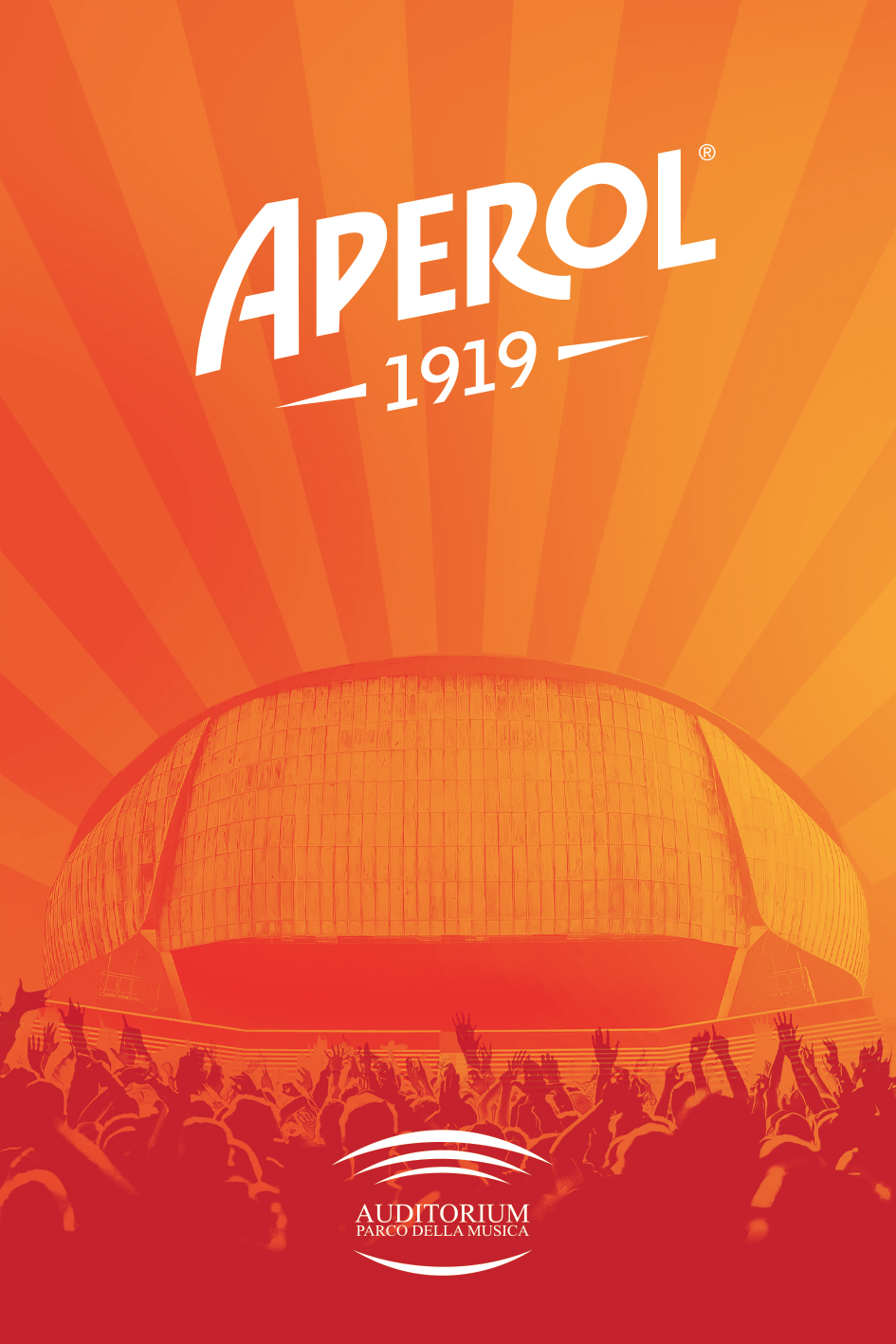 Aperol Spritz Festival a Roma, tre giorni ricchi di eventi con il f...