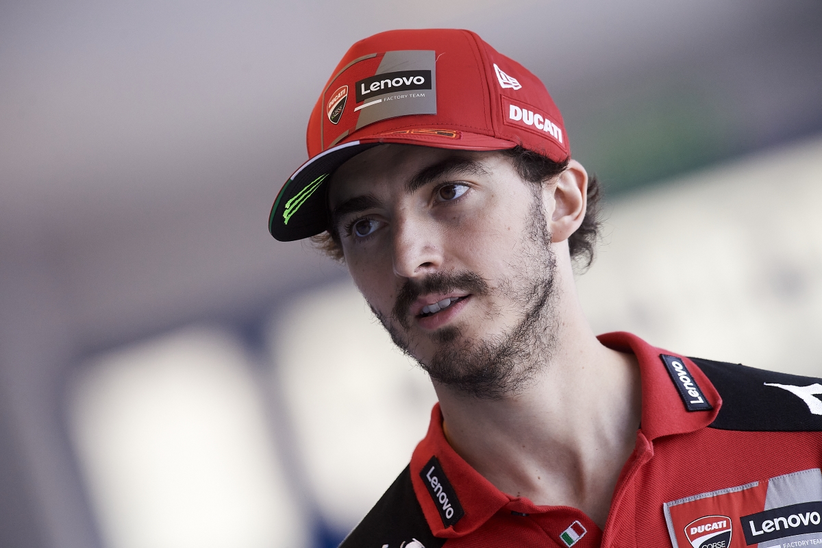 GP Silverstone, Pecco Bagnaia dopo la vittoria: "La più bella" • TAG24