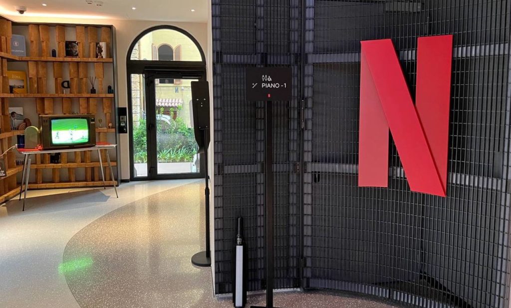Netflix versa 56 milioni di tasse all'Italia