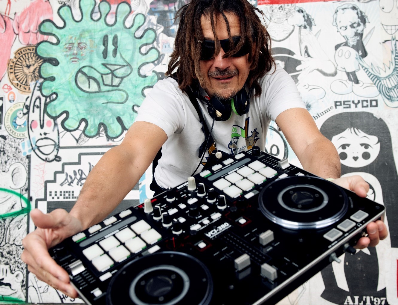 Raina: "Il reggaeton deriva dal reggae, in musica tutto è connesso"