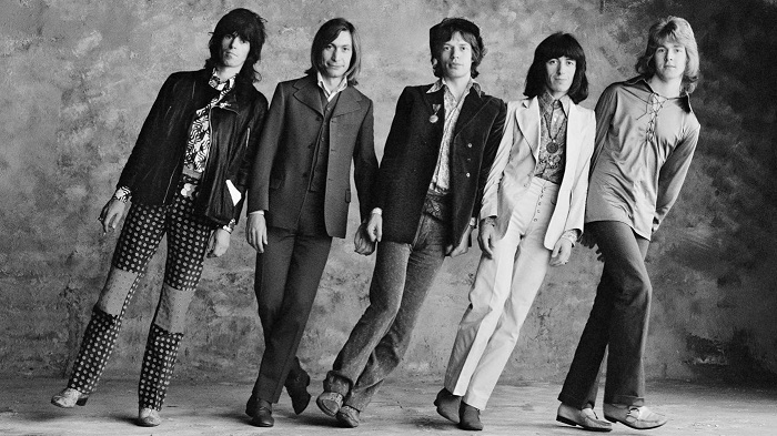 Rolling Stones Shine a light la storia