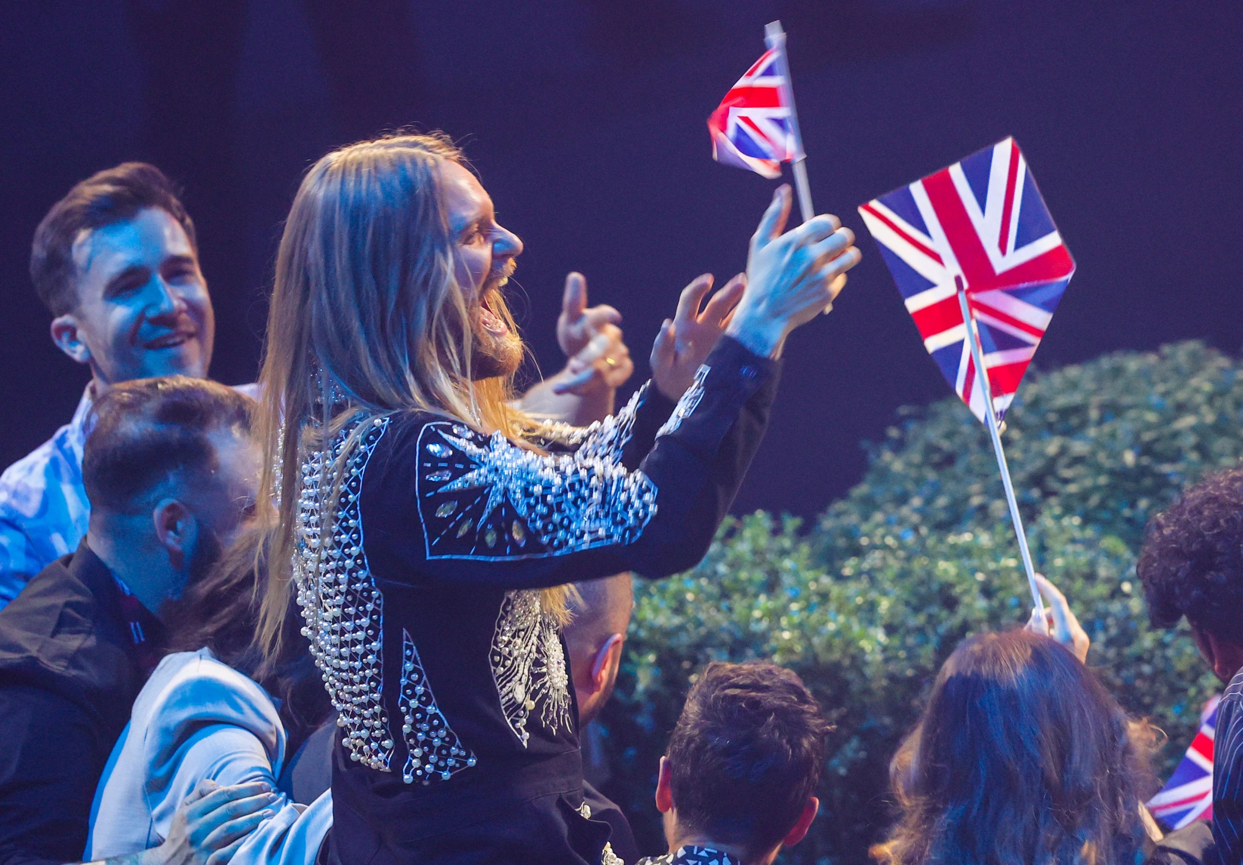 Sam Ryder: tra TikTok ed Eurovision • TAG24