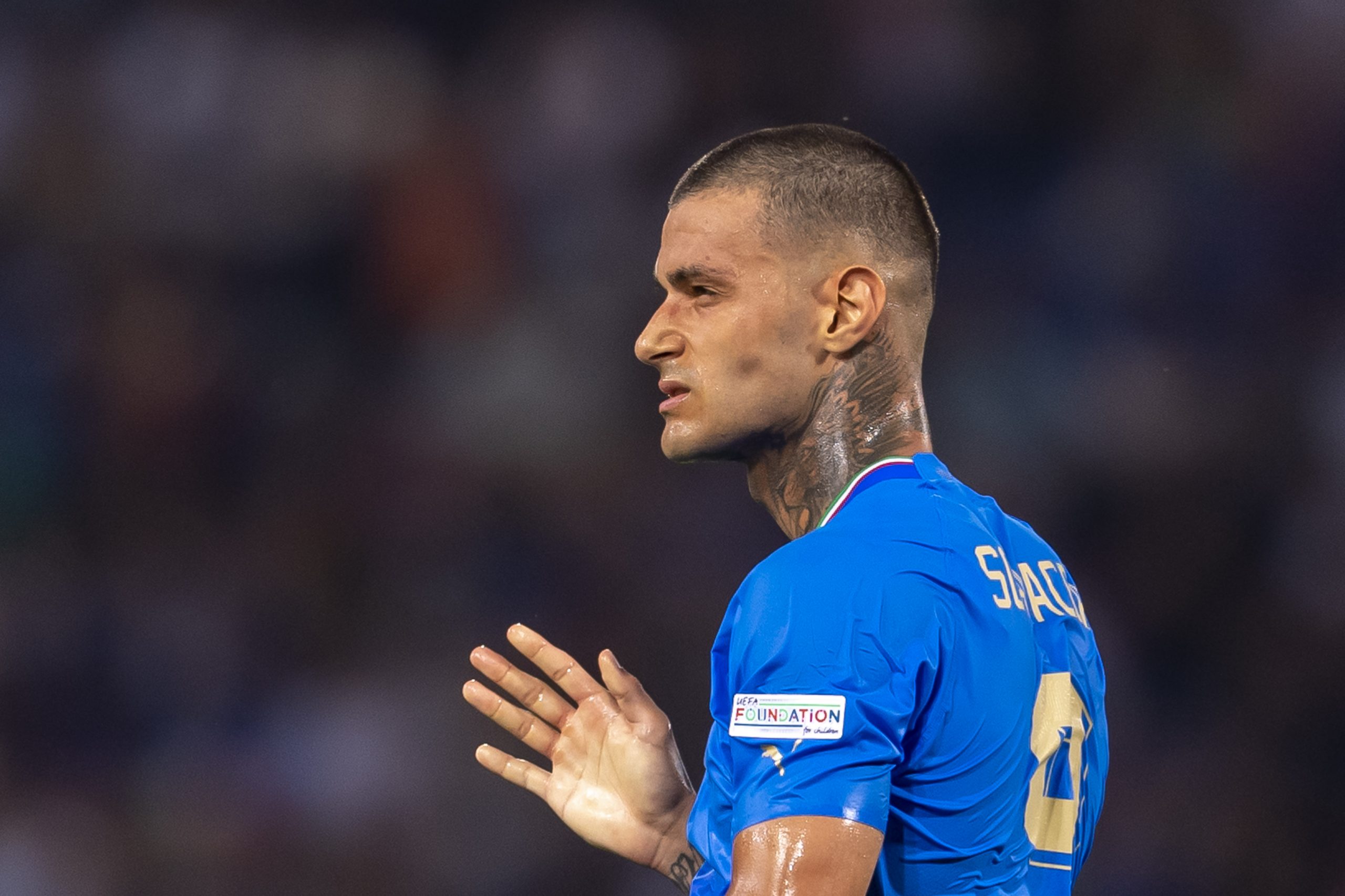 Calcio, Serie A, ecco i giovani calciatori all’estero: da Lucca a Scamacca
