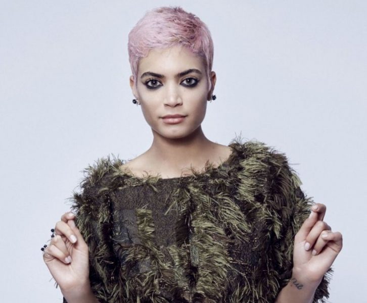 Elodie sold out Milano, c'era anche Marracash