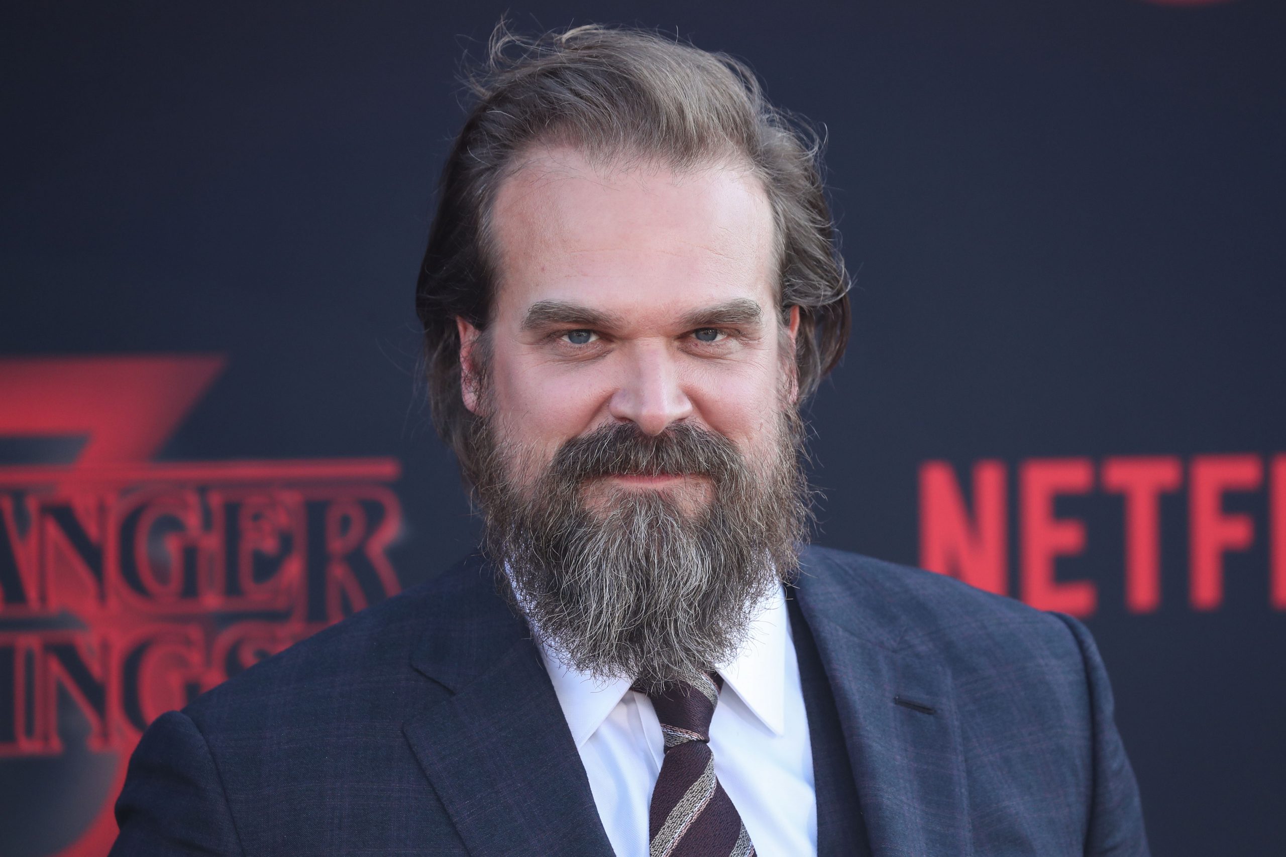 Stranger Things, David Harbour parla del suo addio "agrodolce" alla serie