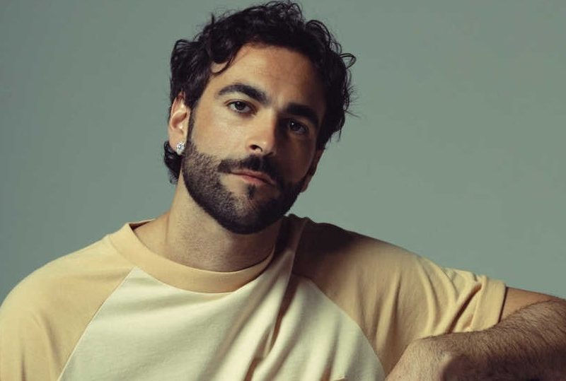 Marco Mengoni Caro amore lontanissimo, a Natale ovunque