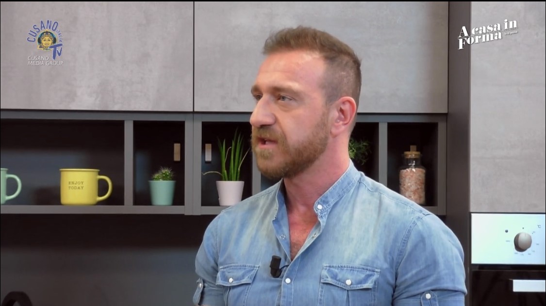 Cucina light con Simone Leonardi • TAG24