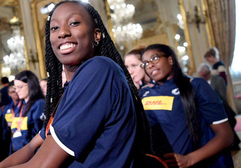 Paola Egonu il nuovo fidanzato è il pallavolista Michal Filip • TAG24