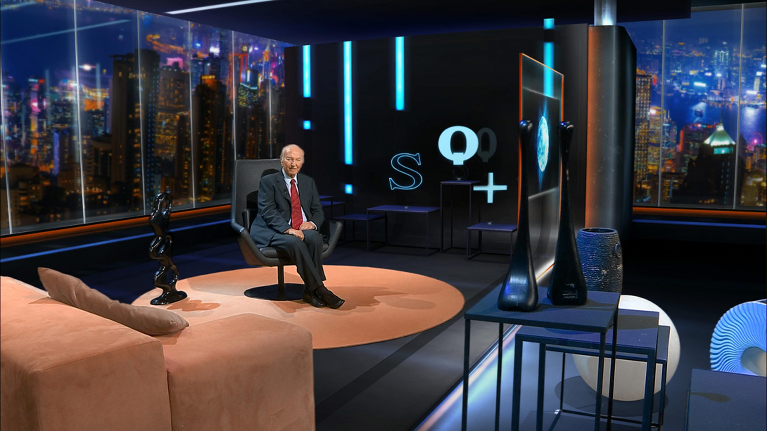 Piero Angela torna sullo schermo con "Superquark" • TAG24