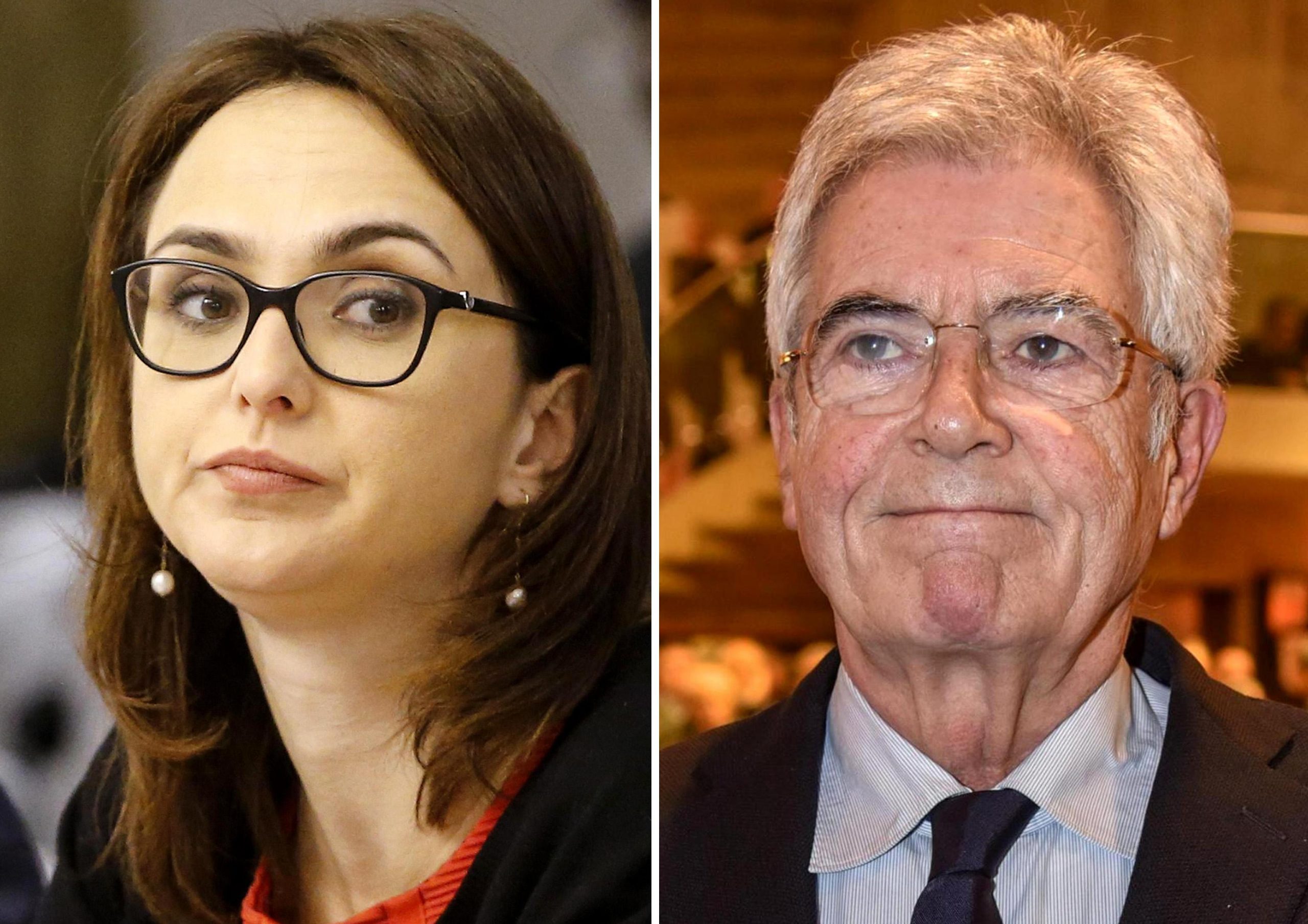 Claudio Martelli e Lia Quartapelle si sono sposati: il sì a Palazzo...