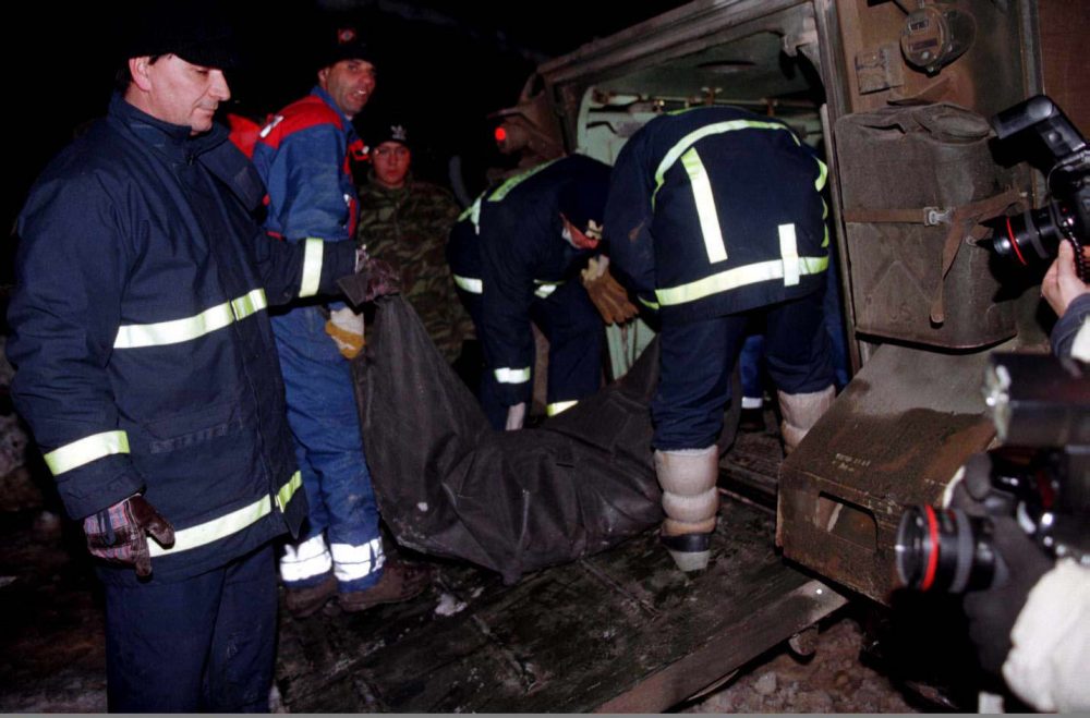 Aereo ucraino si schianta in Grecia, 8 morti: trasportava materiale tossico