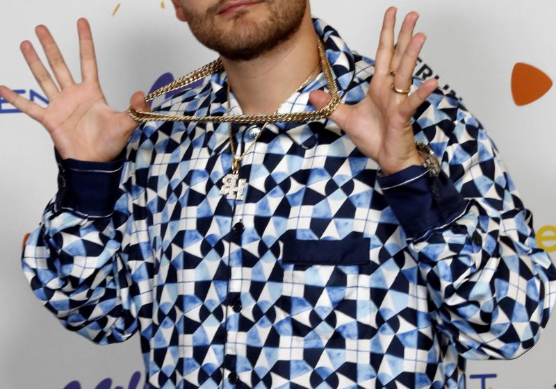 Rocco Hunt: età, moglie e figlio del rapper