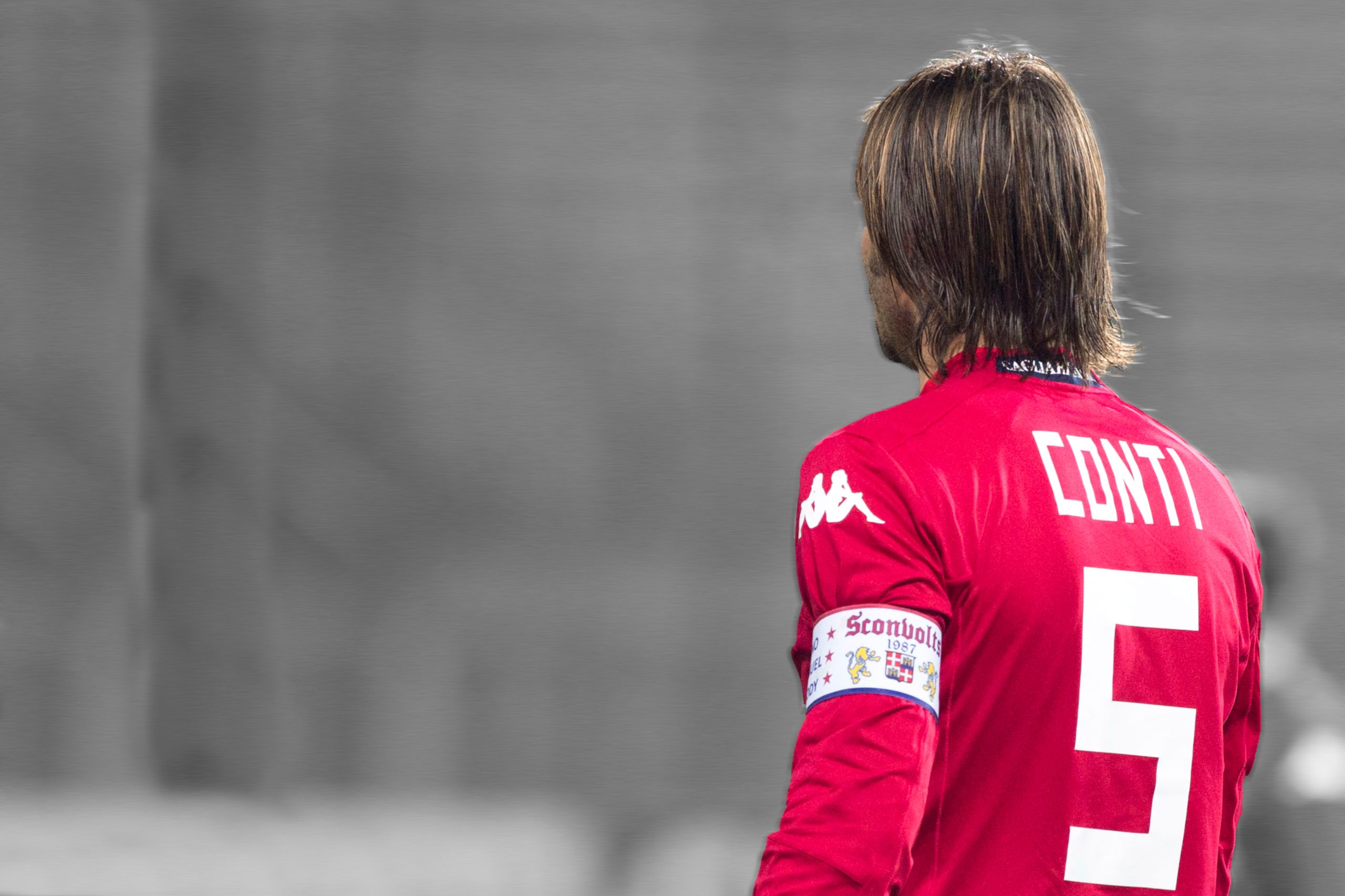 Conti-Cagliari, è addio dopo 23 anni • TAG24