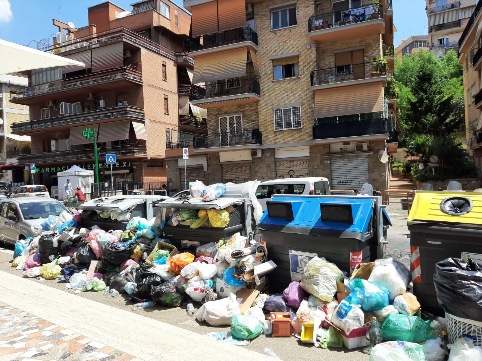 Gestione rifiuti urbani: come si comportano le capitali Europee? • TAG24