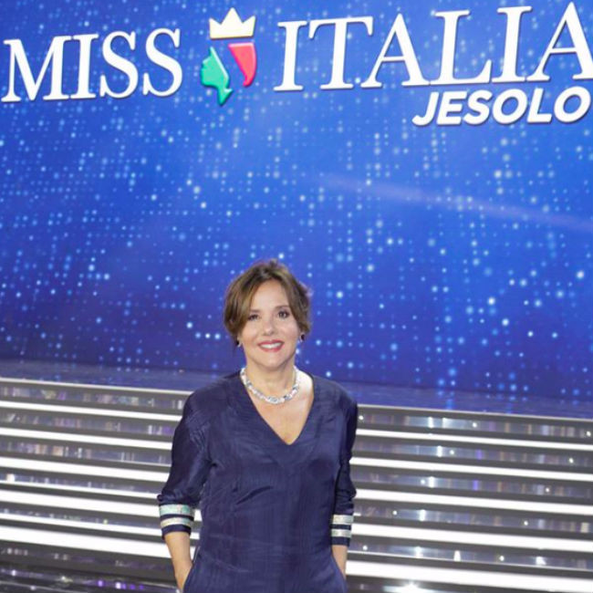 Anna Tosoni Miss Italia, la più bella del Veneto: "E' il mio primo ...