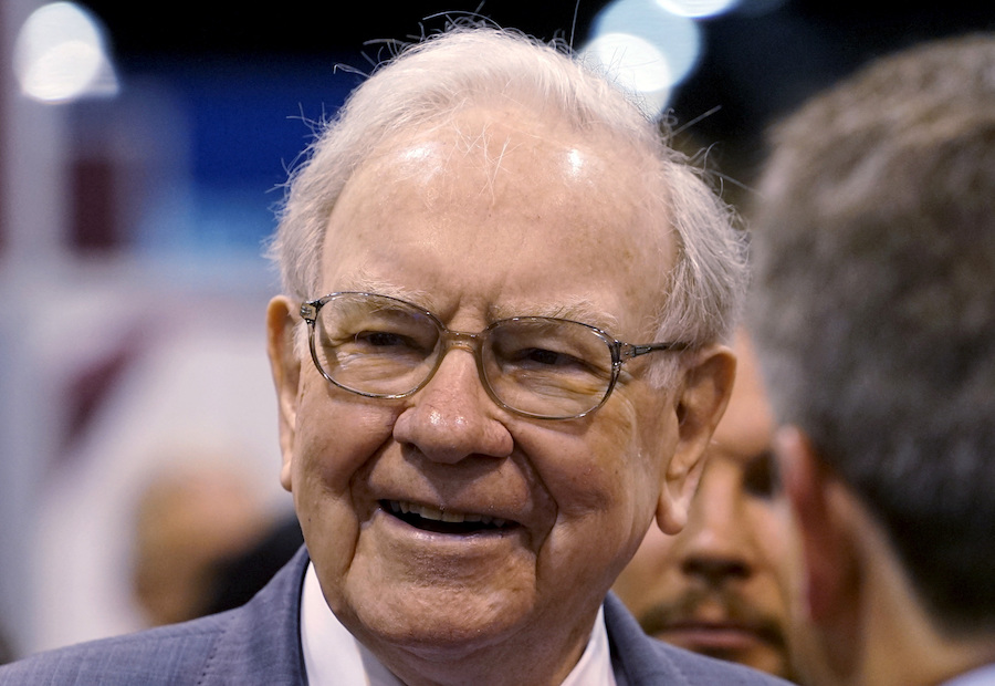 Berkshire di Warren Buffett ha perso 44 miliardi di dollari • TAG24