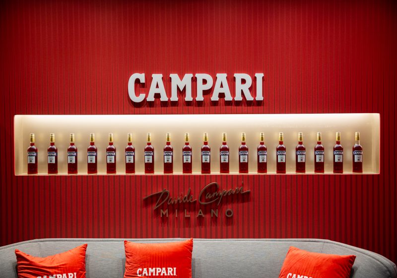 Campari al Festival di Venezia: programma degli eventi e ospiti
